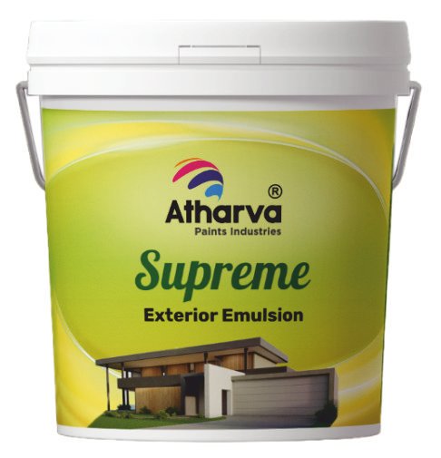 ARCHITECTURAL PAINTS – Atharva